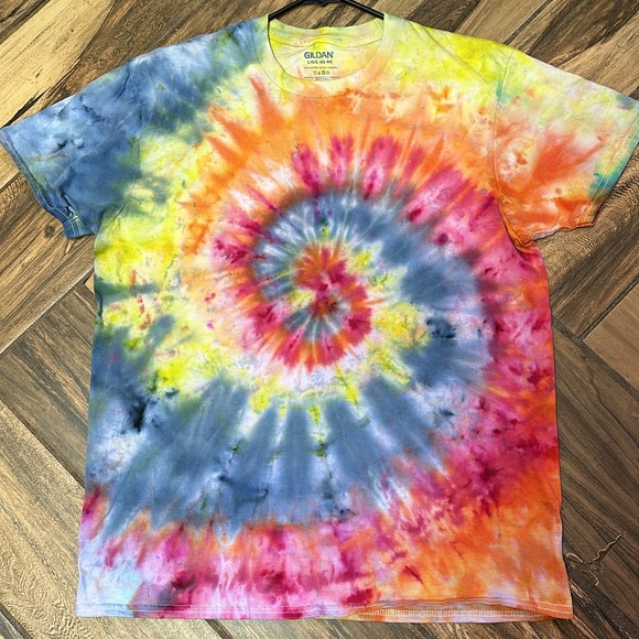JRSDesignsltd | Shirts | Mens Tye Dye Tshirt | Poshmark
